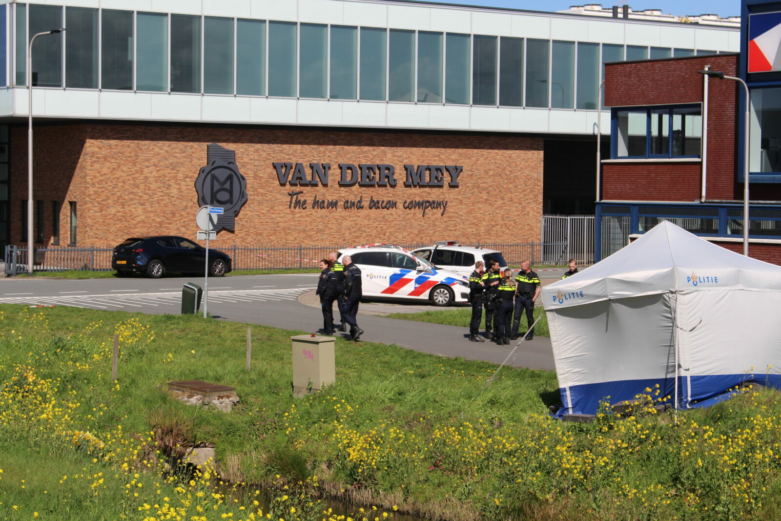 Dode gevonden in sloot - 112Vandaag