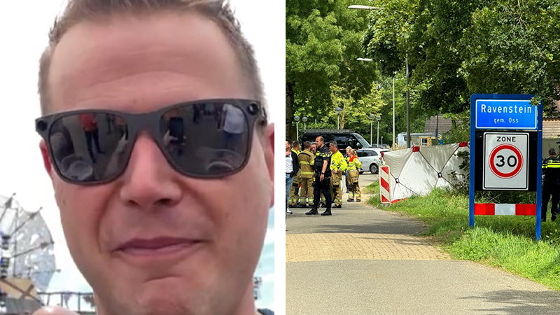 Dode gevonden in water, vermoedelijk vermiste Kaz - 112Vandaag