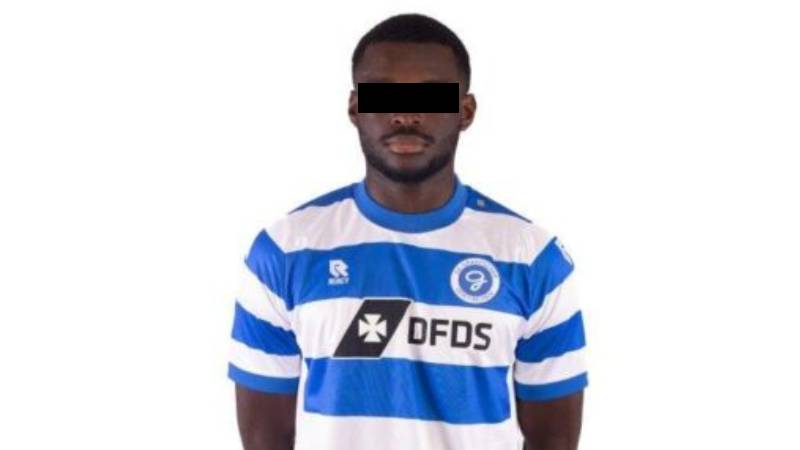 Voetballer Elie R. (20) van De Graafschap opgepakt voor oplichting ...