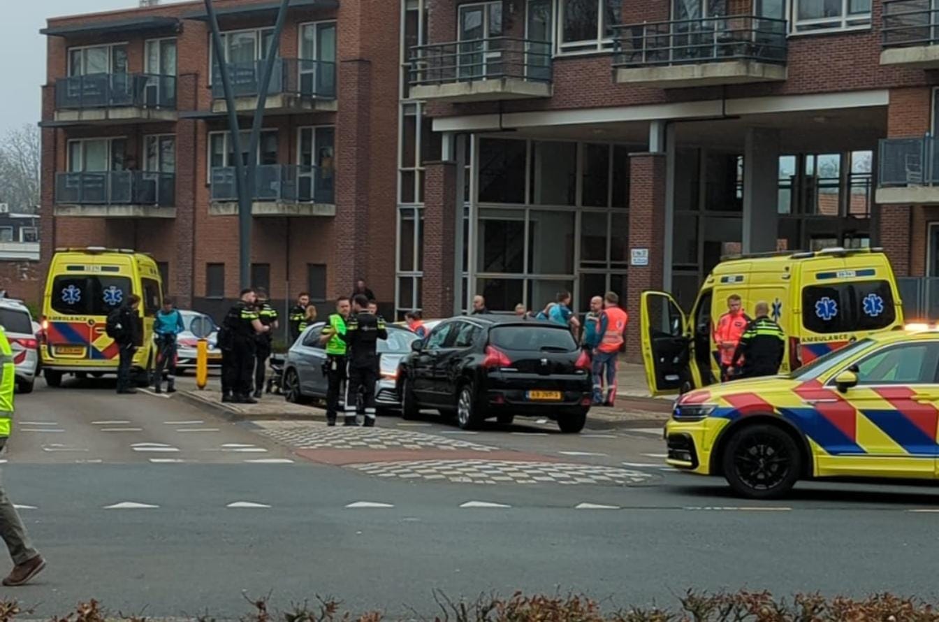 Meerdere doden bij schietpartij Oosterhout - 112Vandaag