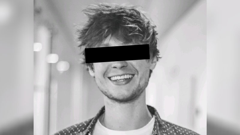 Zoon (31) van onthoofde vrouw Hellevoetsluis schreef online over mentale problemen - 112Vandaag