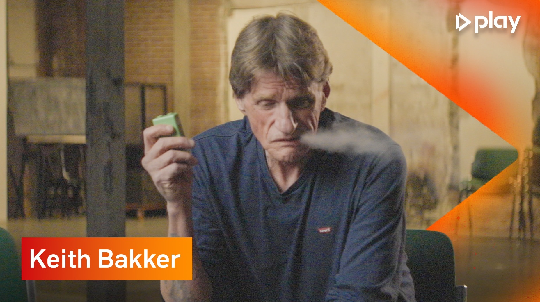 Keith Bakker overleden - 112Vandaag