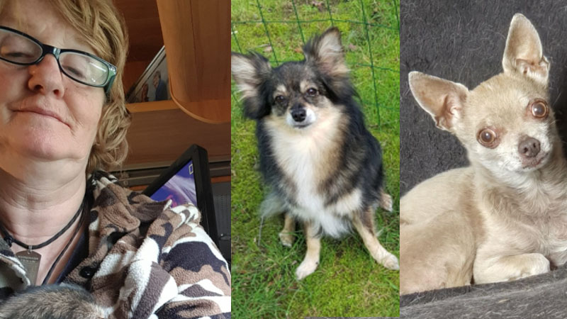 Lichaam gevonden in zoektocht naar vermiste Annette (59) - 112Vandaag